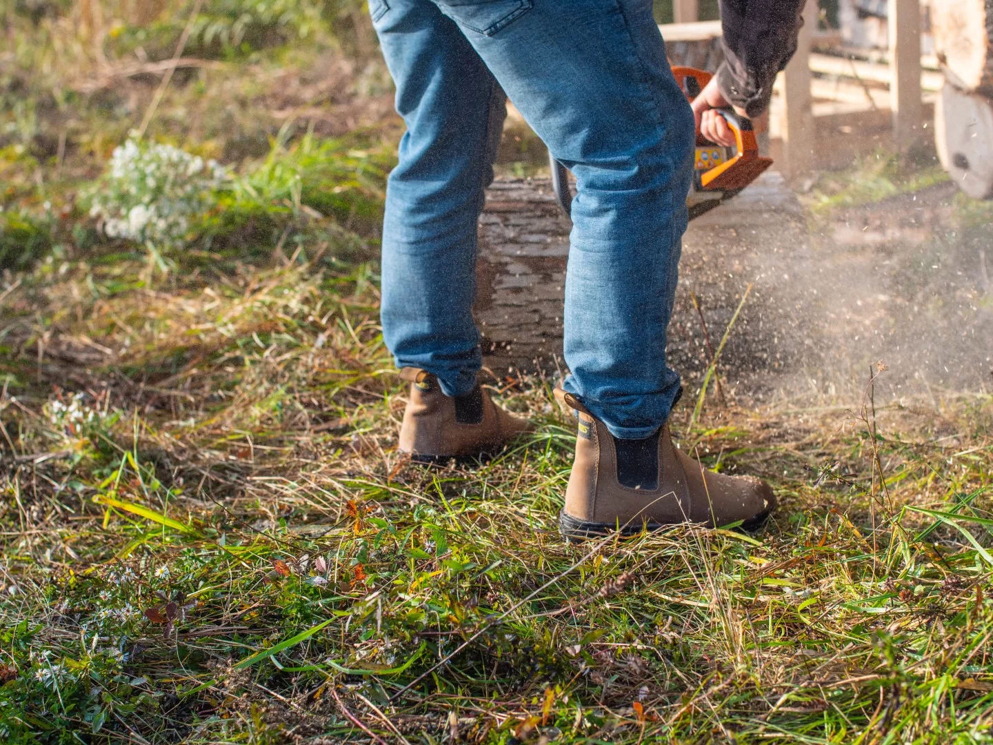 Benefits of a Well-Fitting Work Boot - Tatra Work Boots