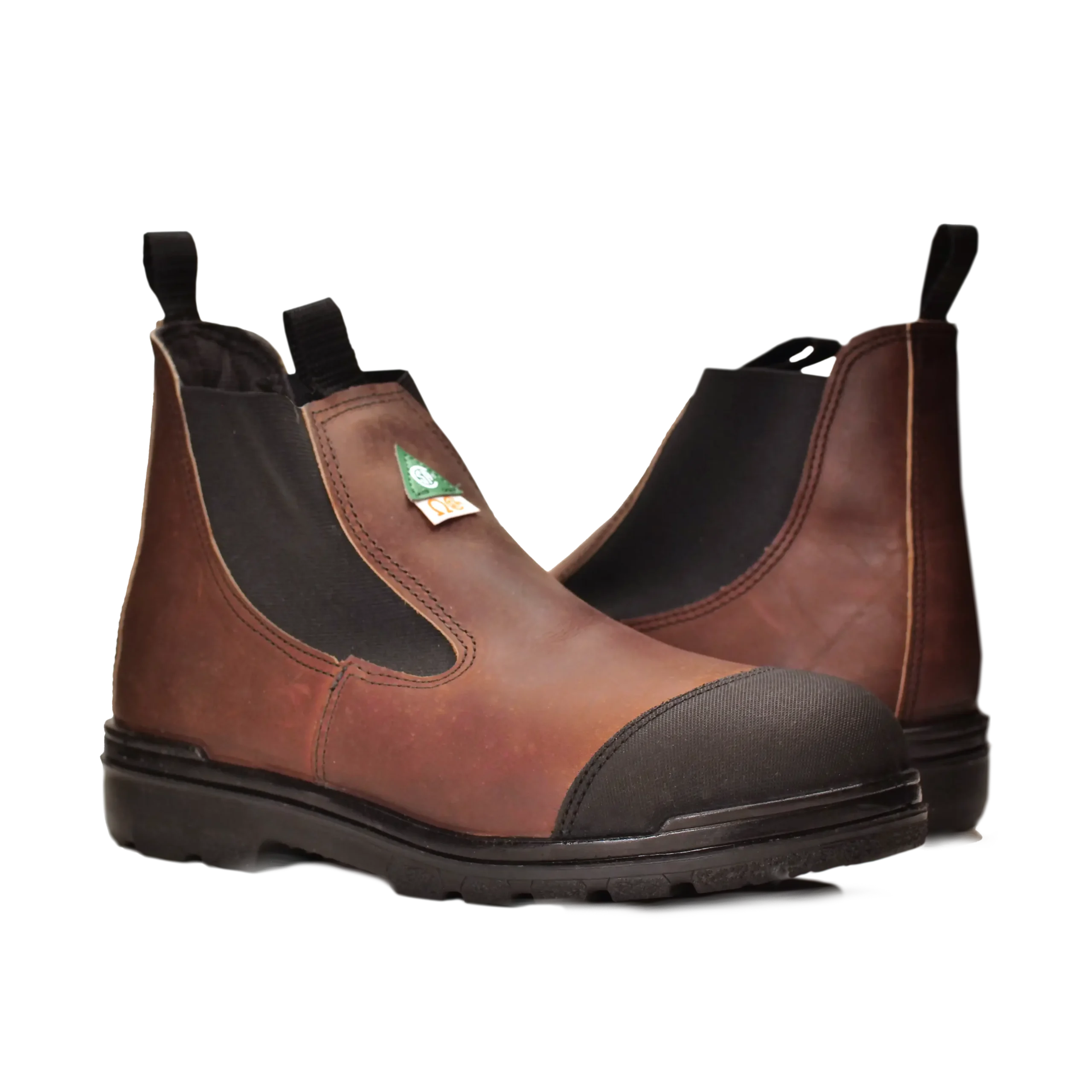 Quality Crafted - Tatra Work Boots